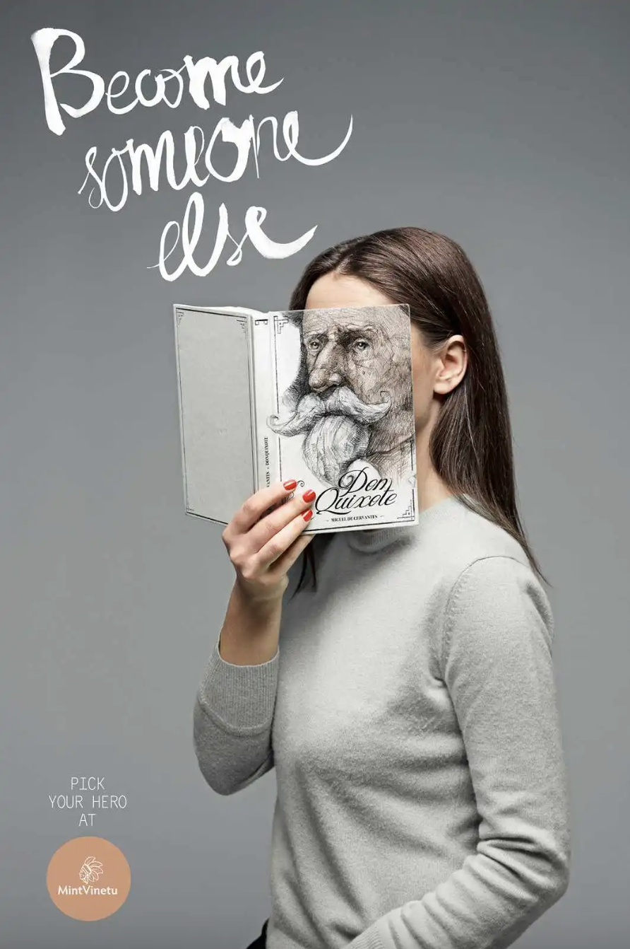 The best book campaigns 2023 | illumin