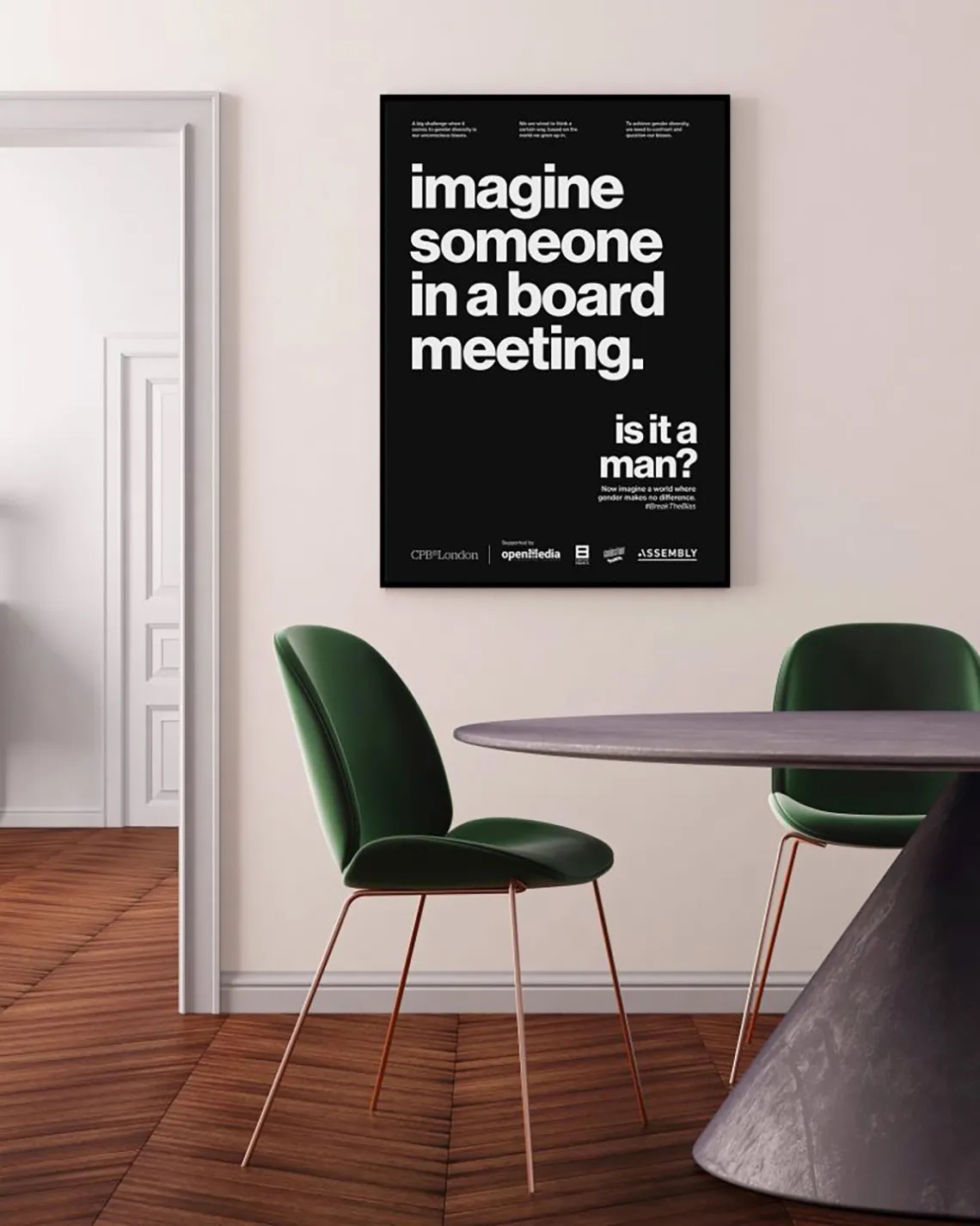 What makes this ad great - Unconscious Bias | illumin