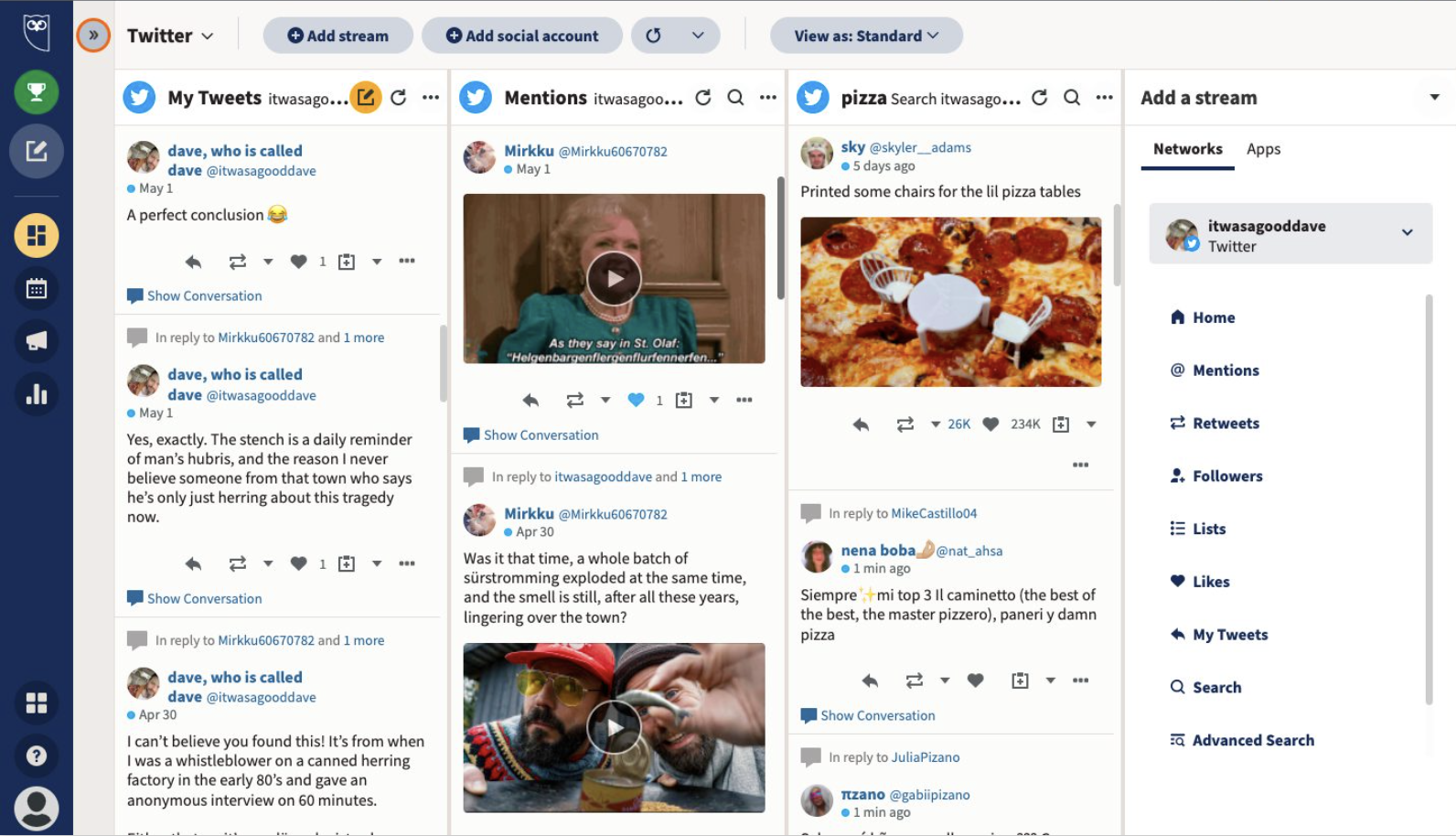 The key to finding the latest social media trends | illumin