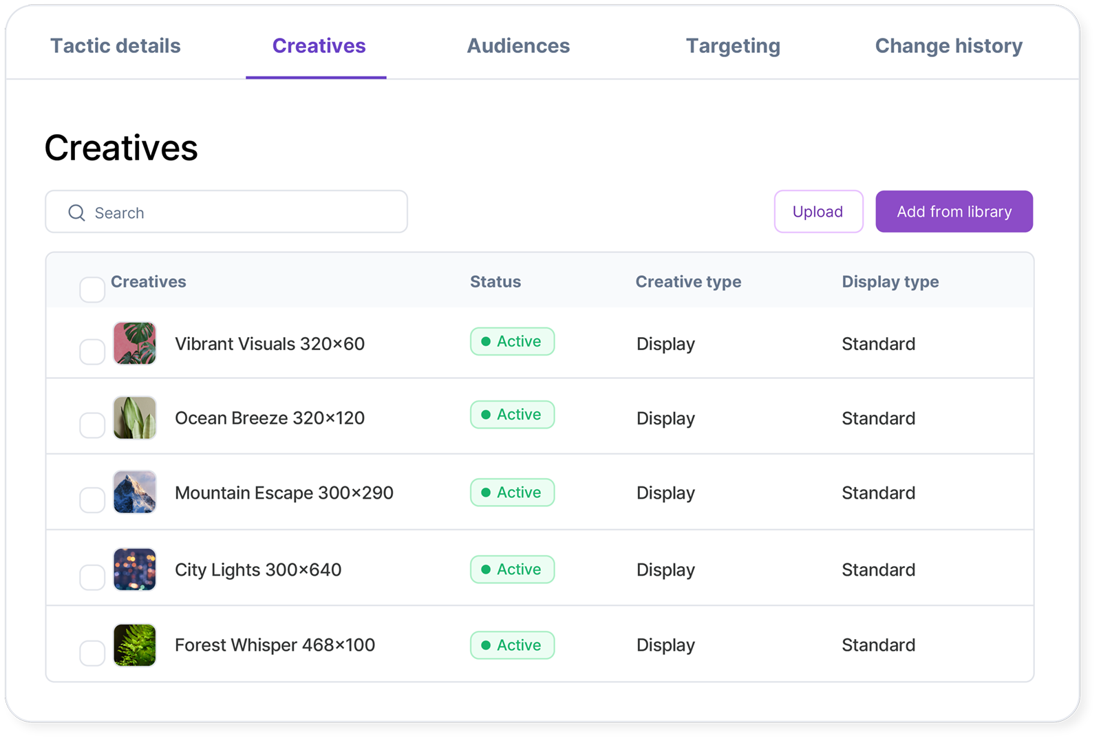 illumin's DSP (Demand Side Platform) Advertising